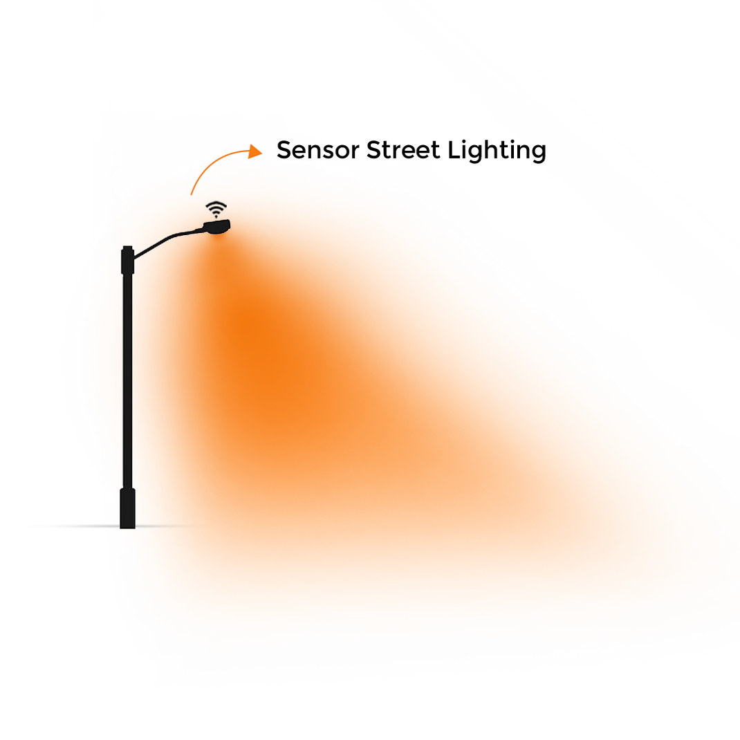 CCMS Monitoring - Sensor Street Lighting Solutions – TRUEiSENSE